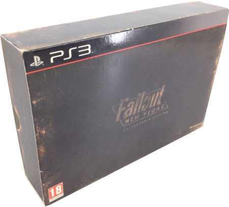 FALLOUT "NEW VEGAS" [COLLECTOR'S EDITION]